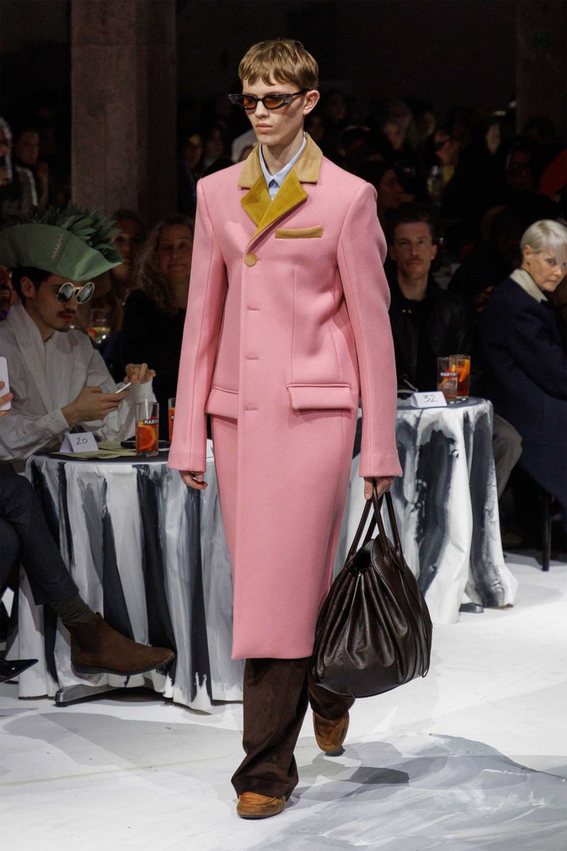 Marni F/W 25 Show (Marni)