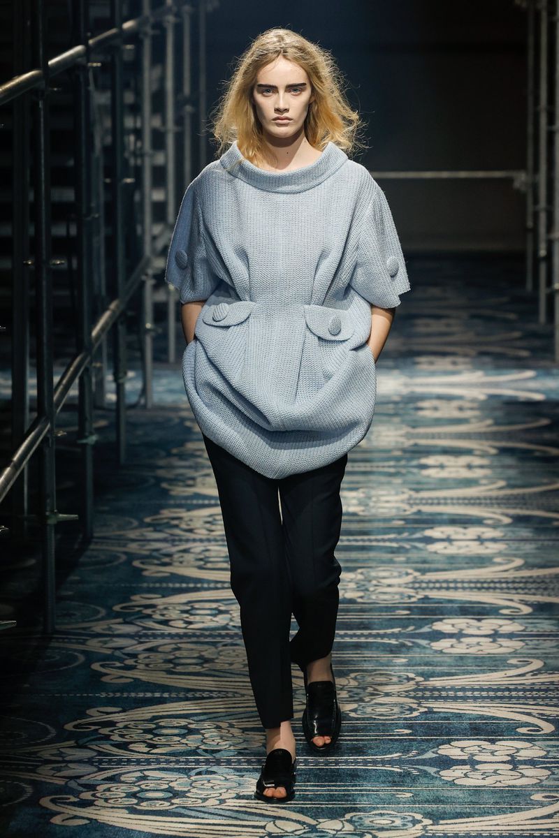 Prada F/W 25 Show (Prada)