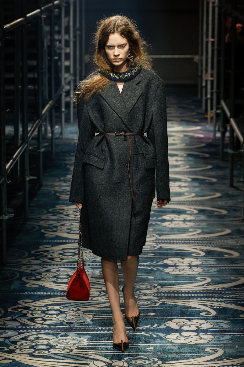 Prada F/W 25 Show (Prada)