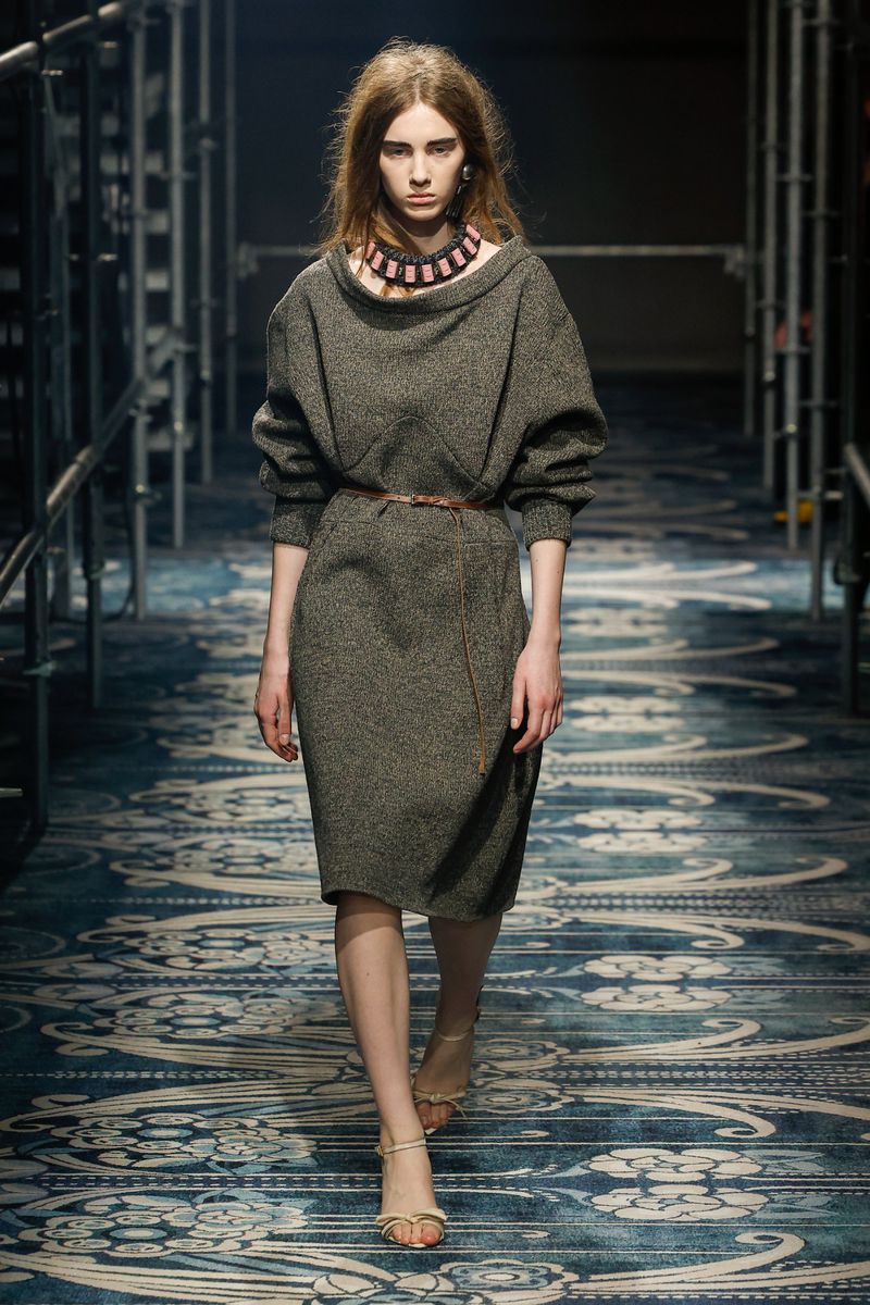Prada F/W 25 Show (Prada)