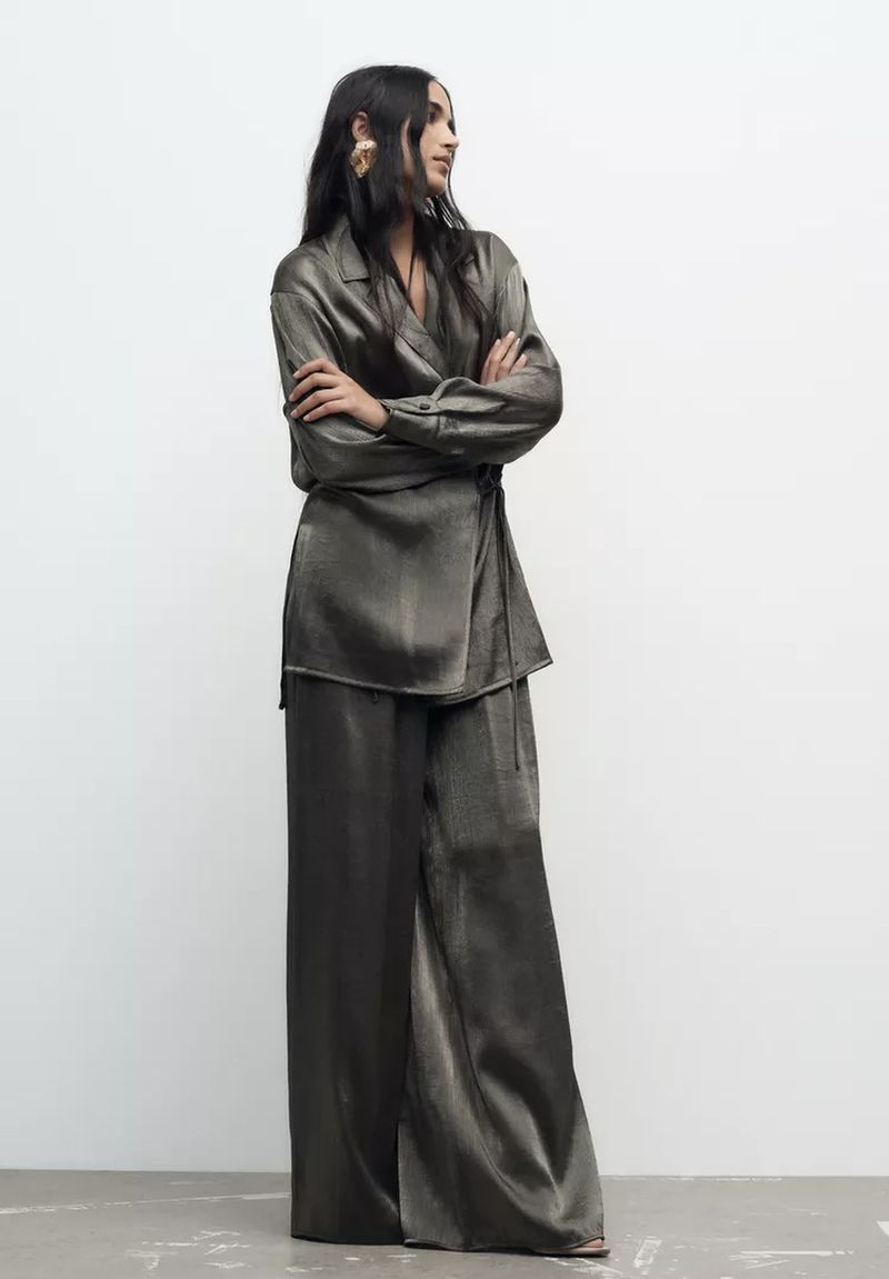 ZARA Ramadan Collection 2025 (Zara)