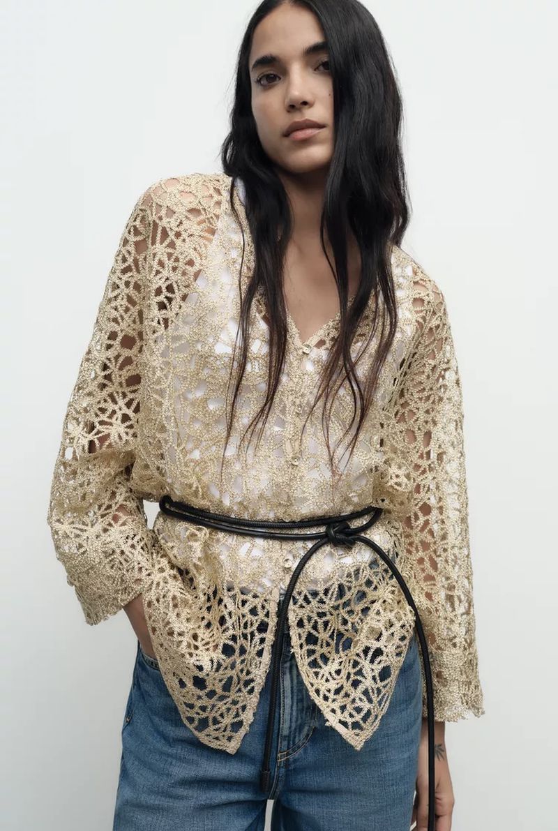 ZARA Ramadan Collection 2025 (Zara)