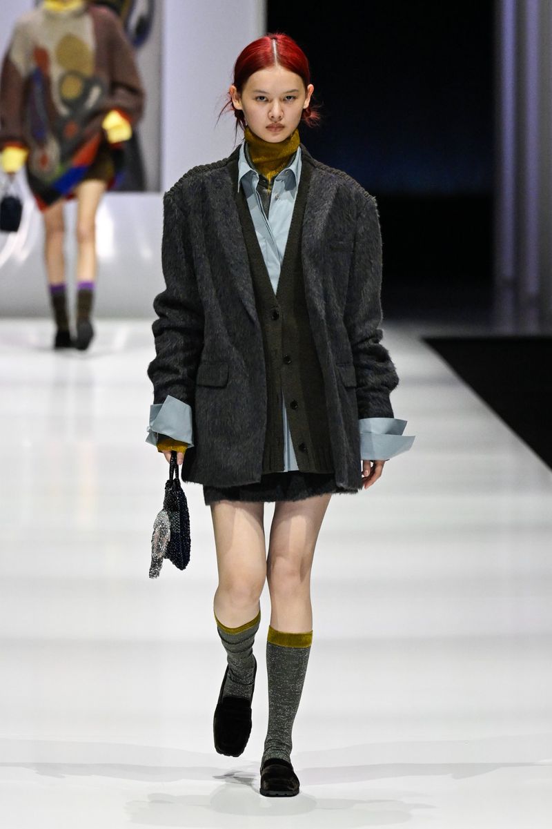 Anteprima F/W 25 Show (Anteprima)