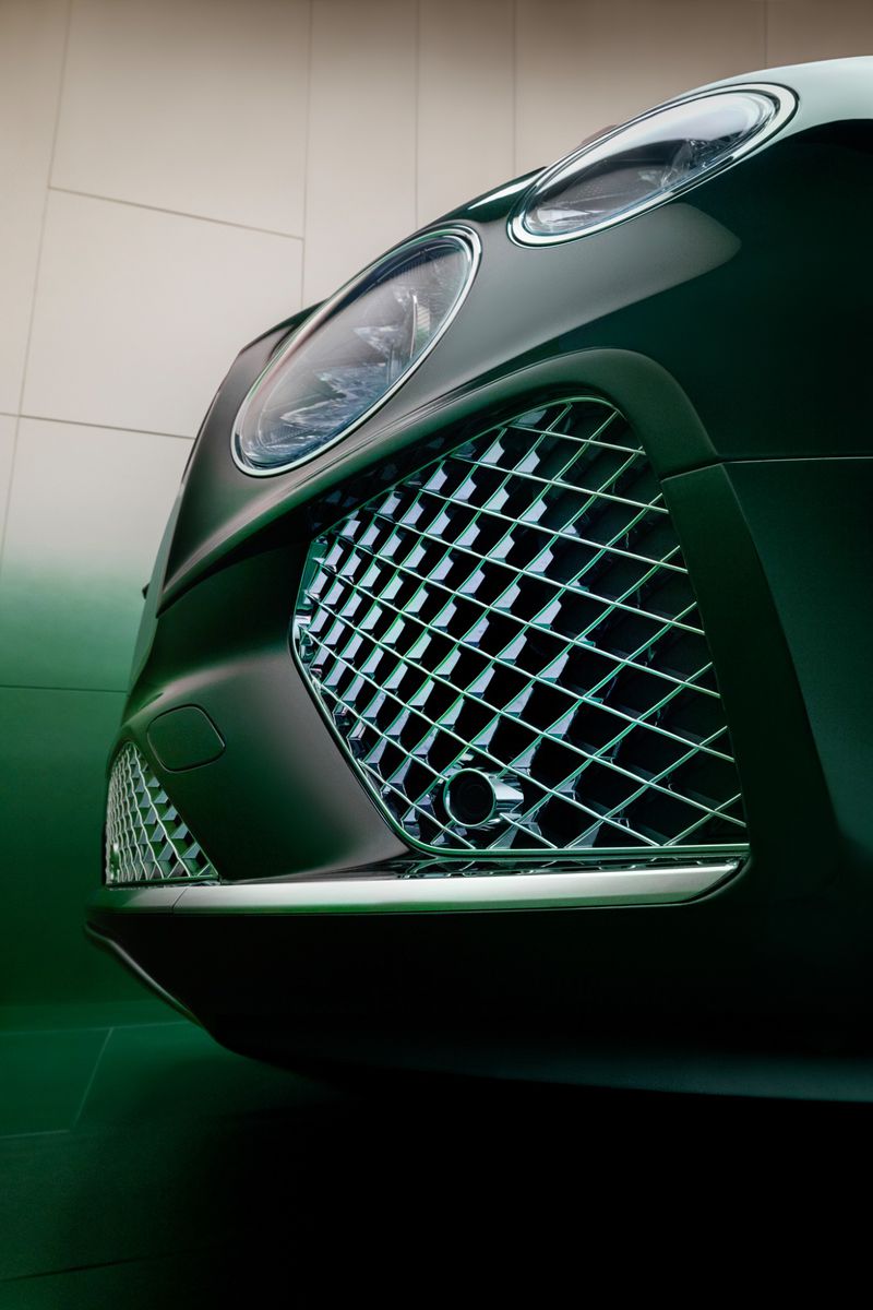 Bentley Bentayga Atelier Campaign 2025 (Various Campaigns)