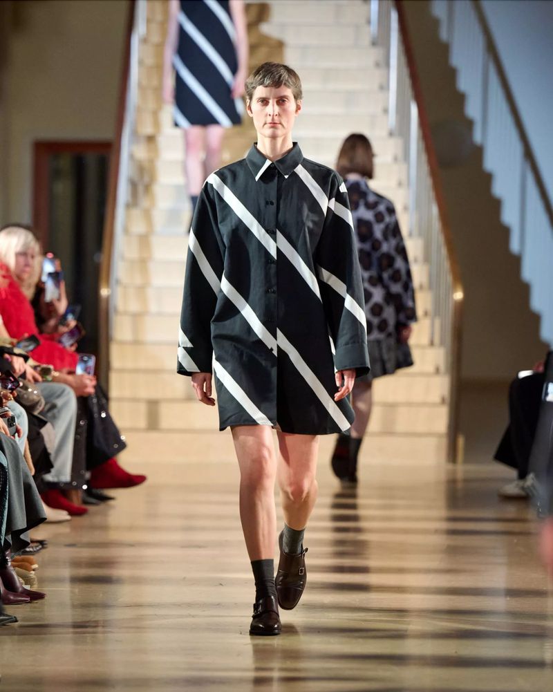 Marimekko F/W 25 Show (Marimekko)