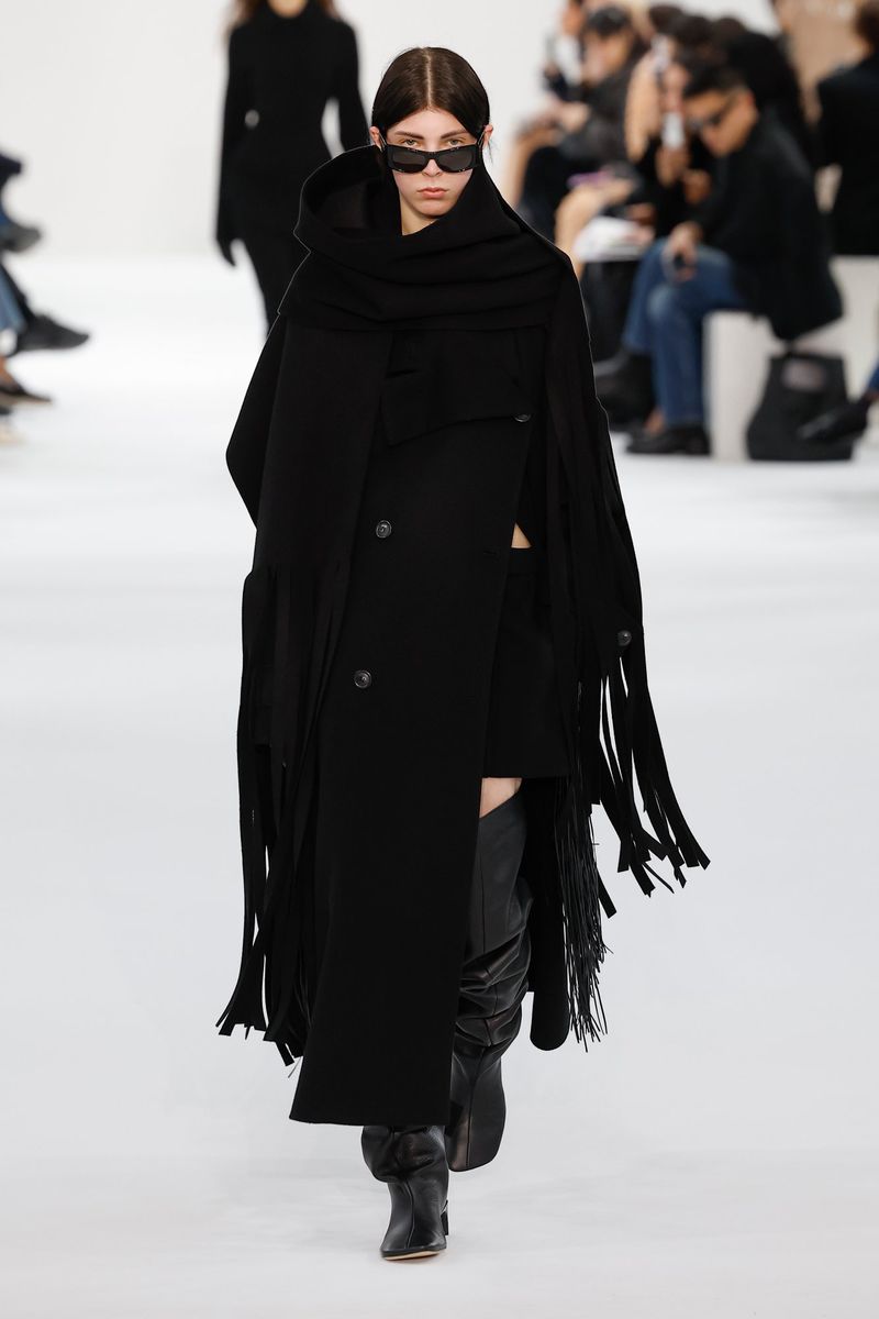 Sportmax F/W 25 Show (Sportmax)