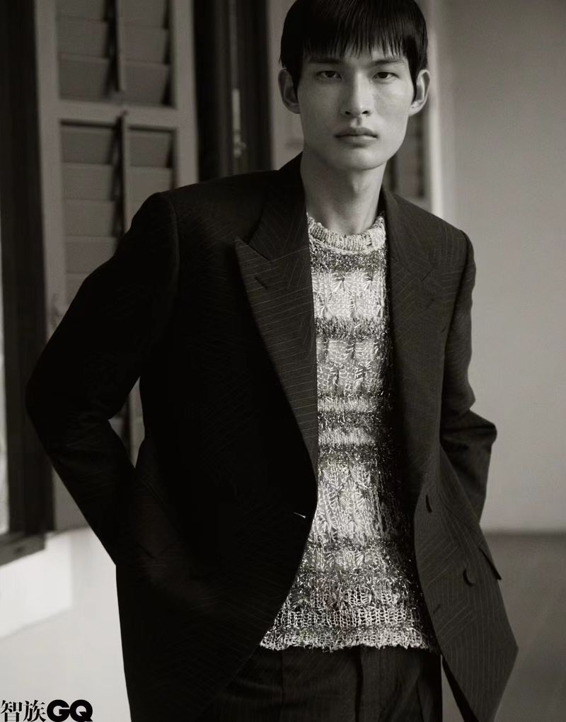 A Place In The Sun (GQ China)