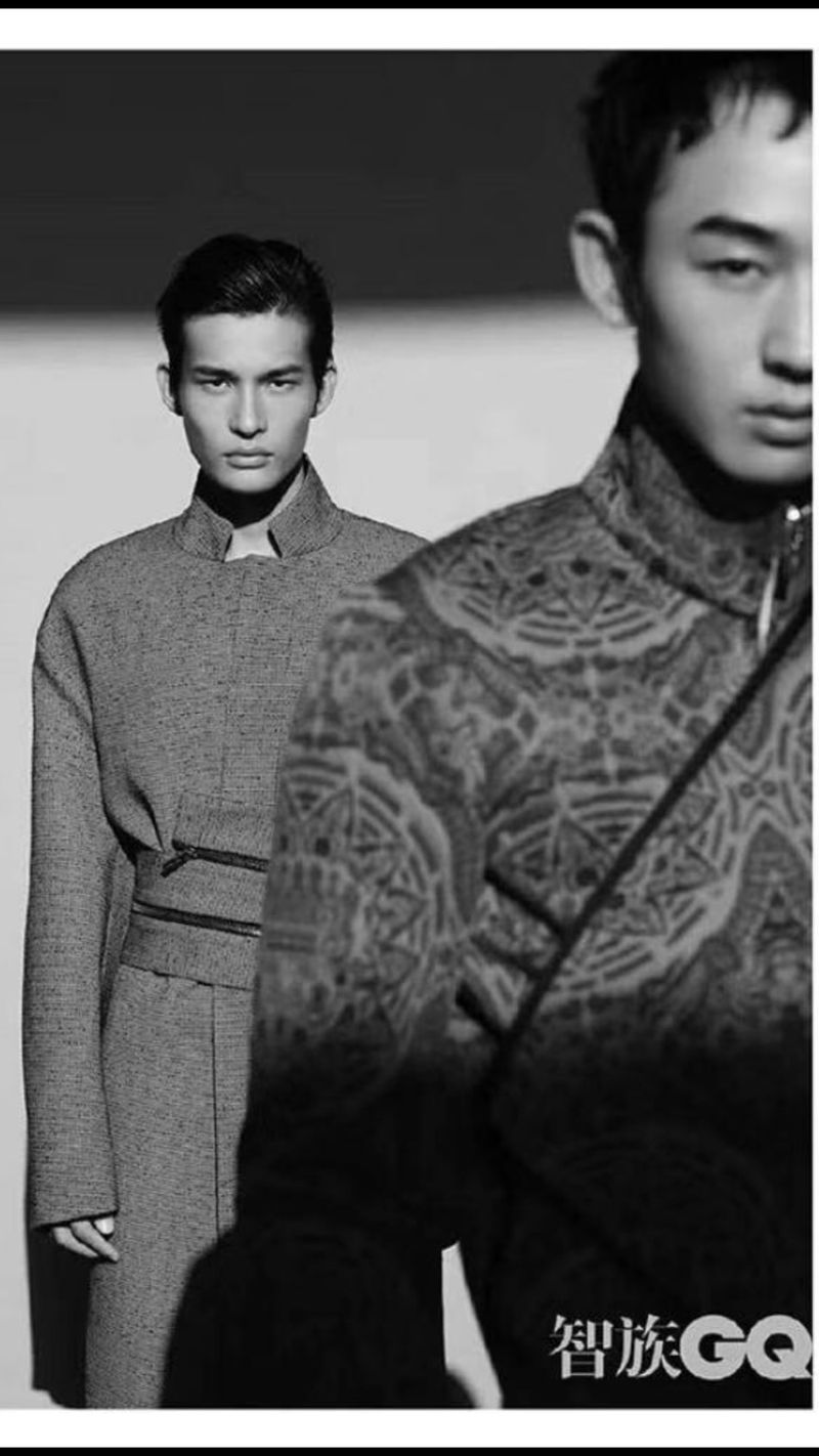 New Chinese Design Power (GQ China)
