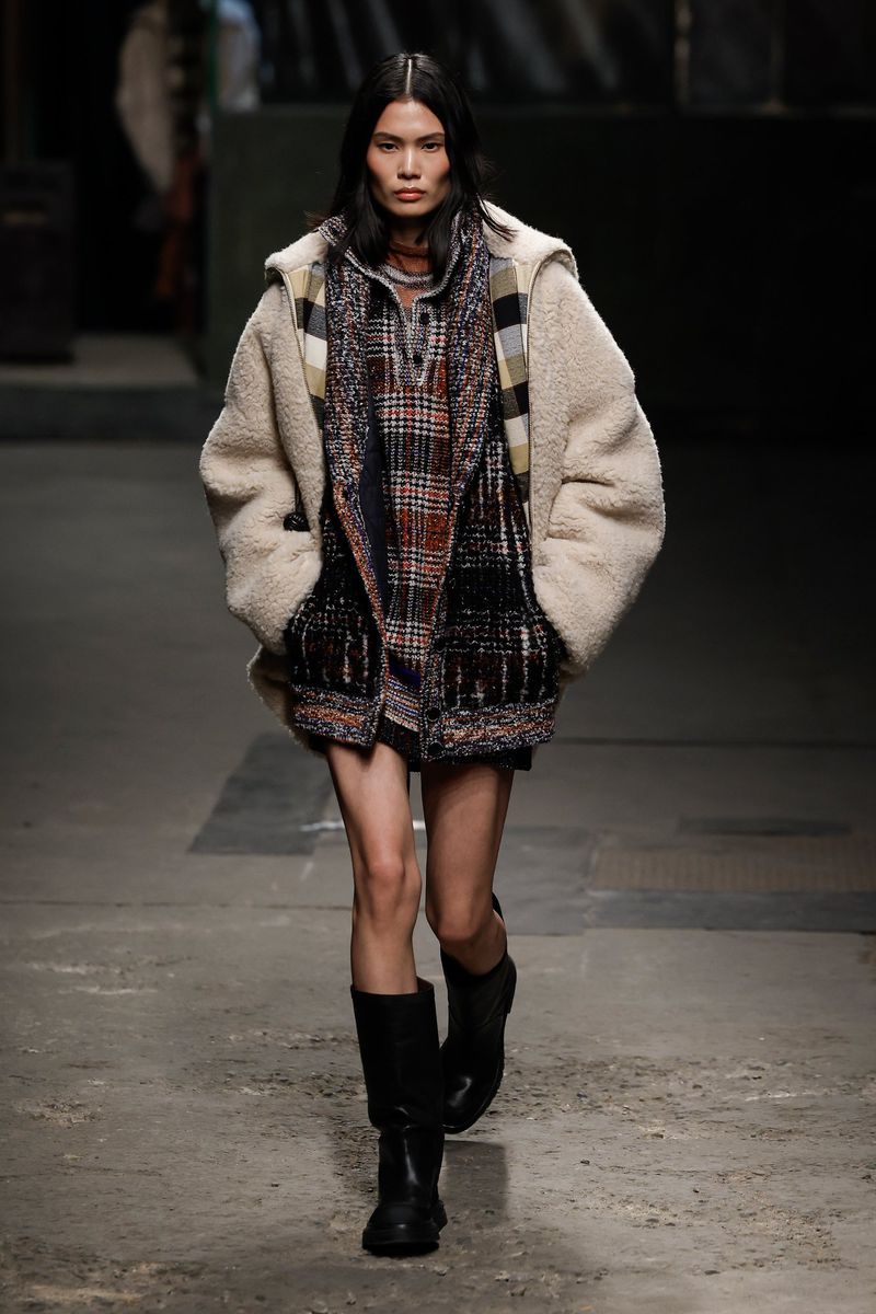 Missoni F/W 25 Show (Missoni)