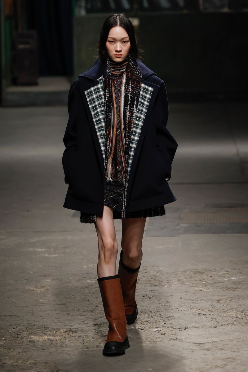 Missoni F/W 25 Show (Missoni)