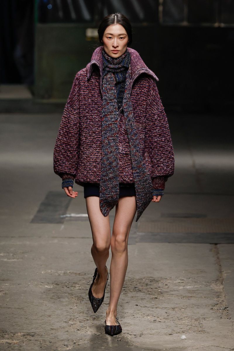 Missoni F/W 25 Show (Missoni)
