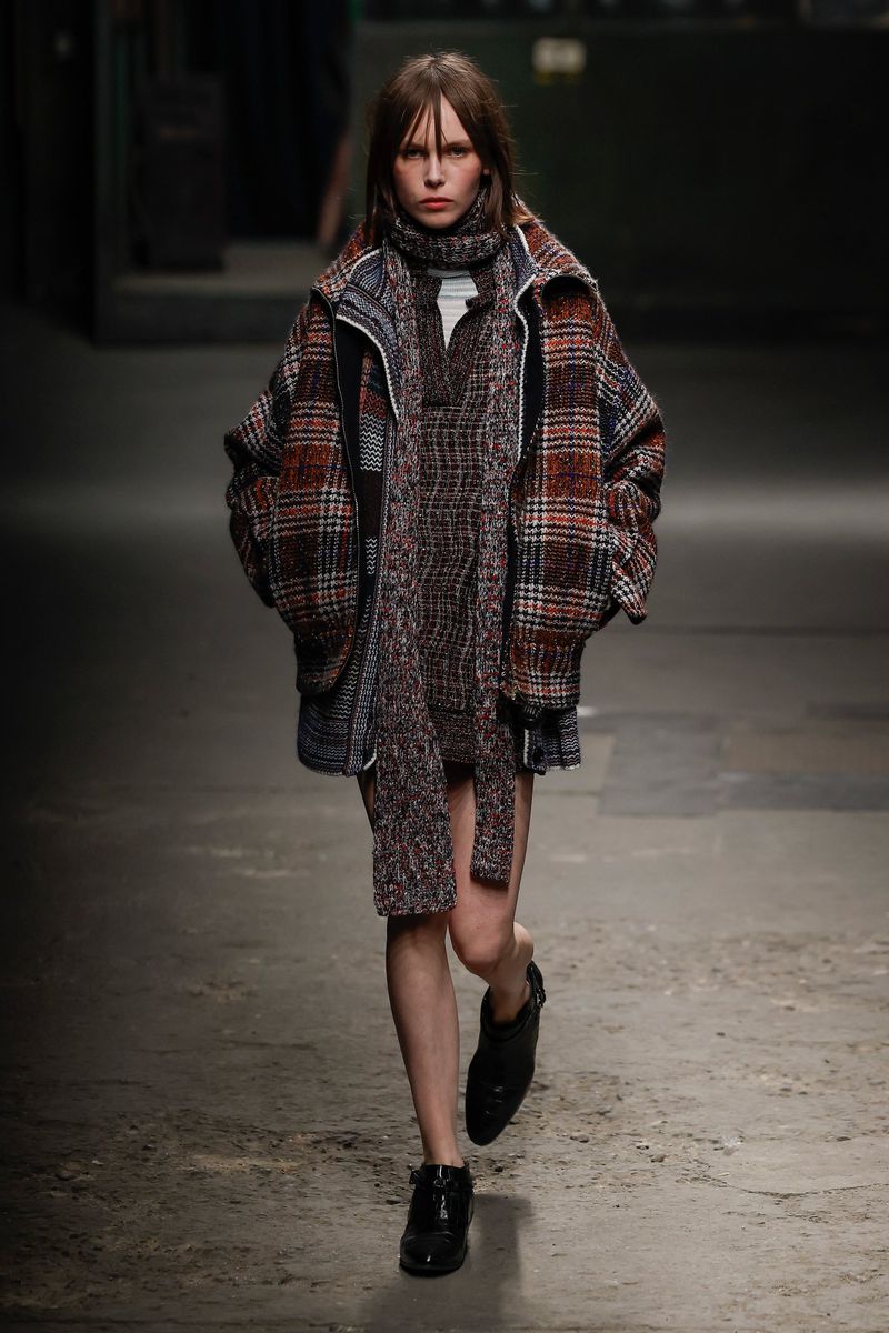 Missoni F/W 25 Show (Missoni)