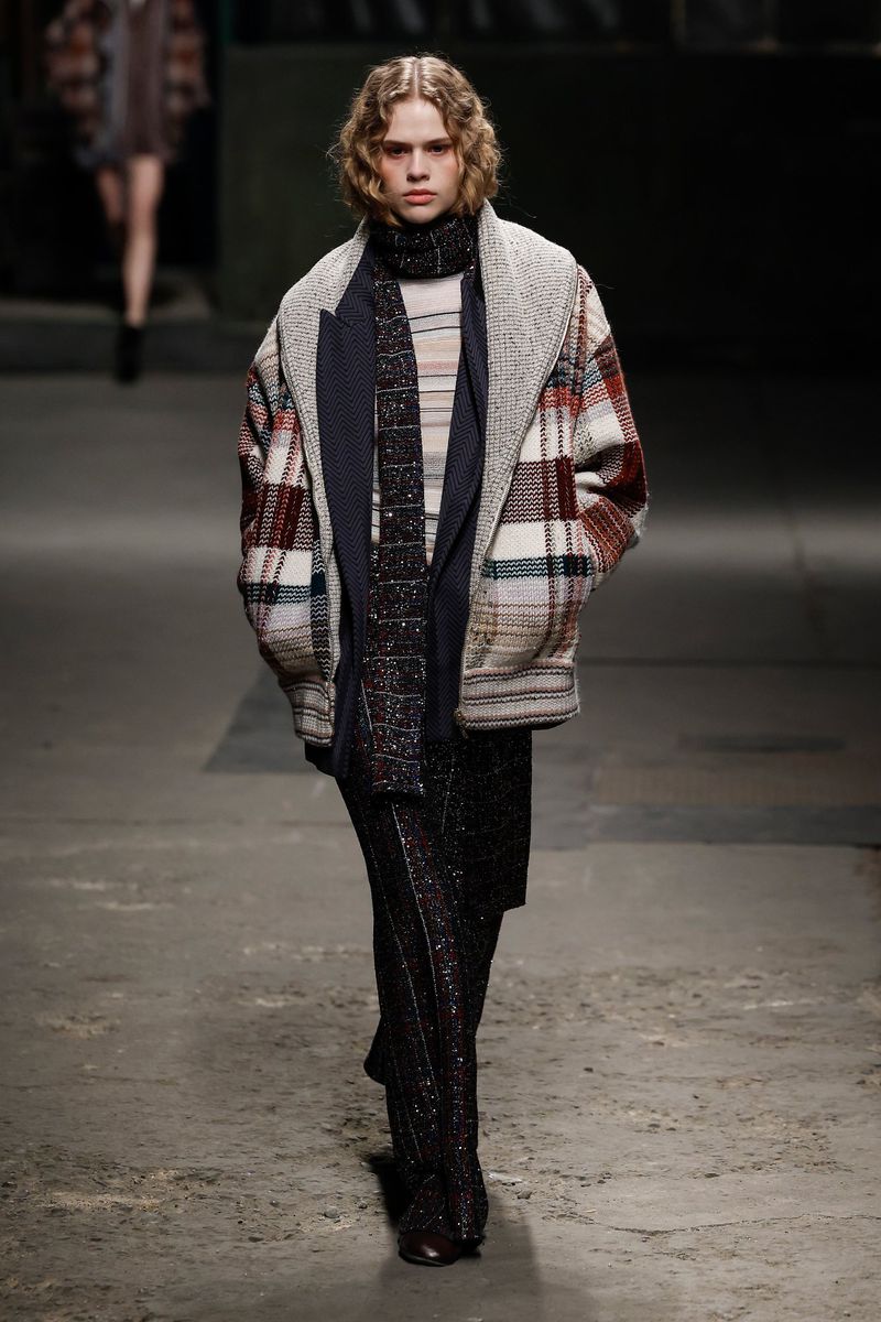 Missoni F/W 25 Show (Missoni)