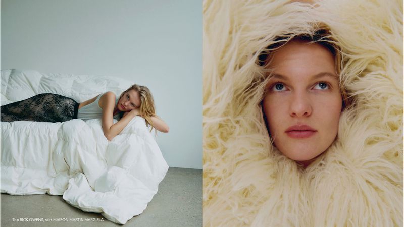 Sleepover (WRPD Magazine)