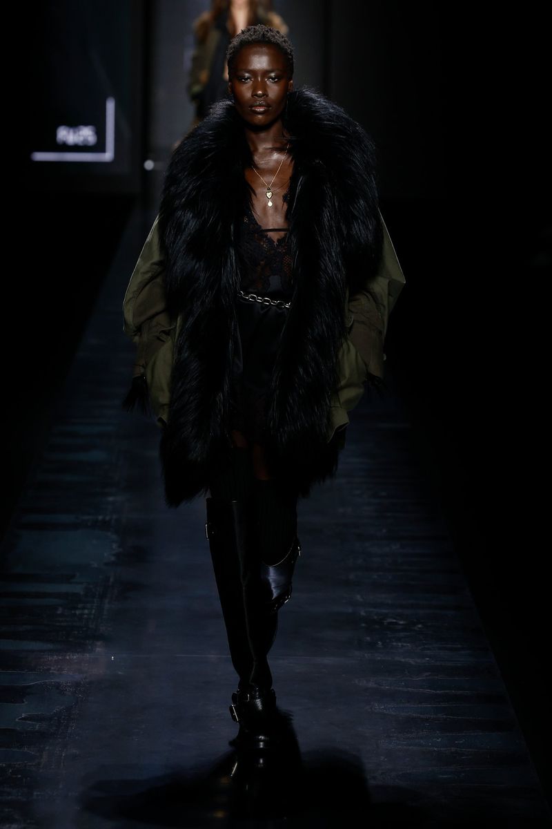 Dolce & Gabbana F/W 25 Show (Dolce & Gabbana)