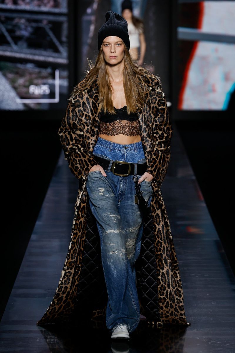 Dolce & Gabbana F/W 25 Show (Dolce & Gabbana)