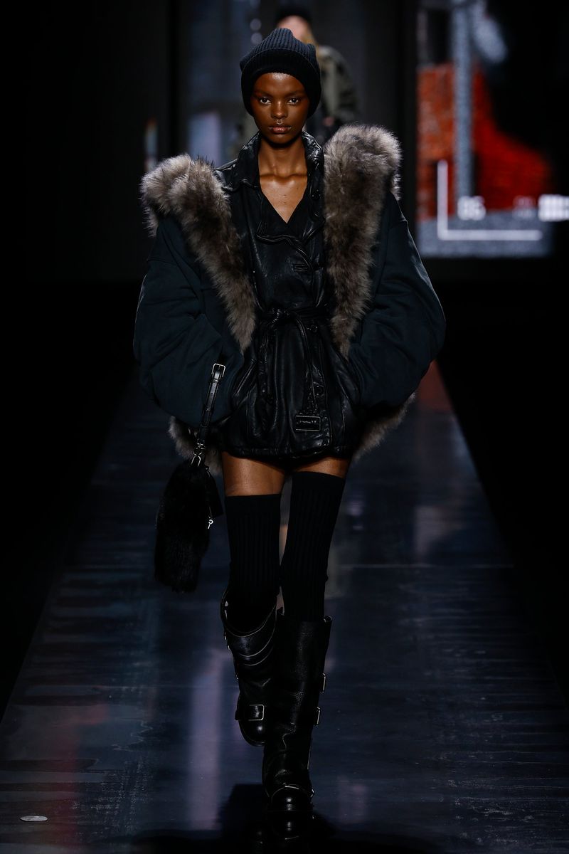Dolce & Gabbana F/W 25 Show (Dolce & Gabbana)