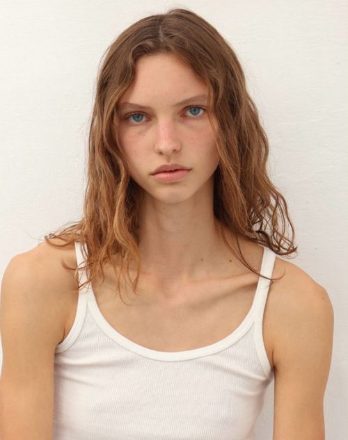 Claire Marie - Model - detail by year