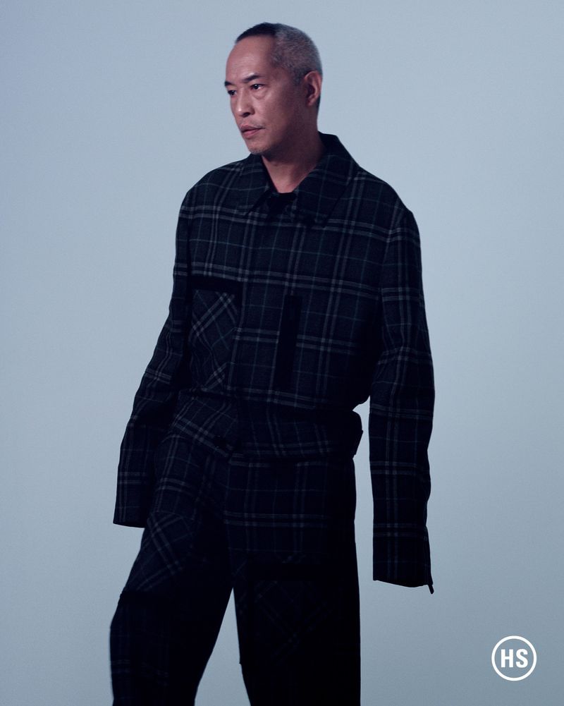 Ken Leung for Highsnobiety by Koki Sato (Highsnobiety)