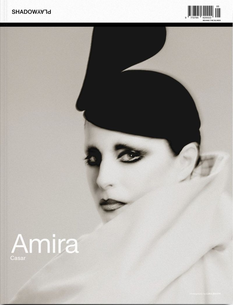 SHADOWPLAY Magazine #5 F/W 2023 Covers (SHADOWPLAY Magazine)