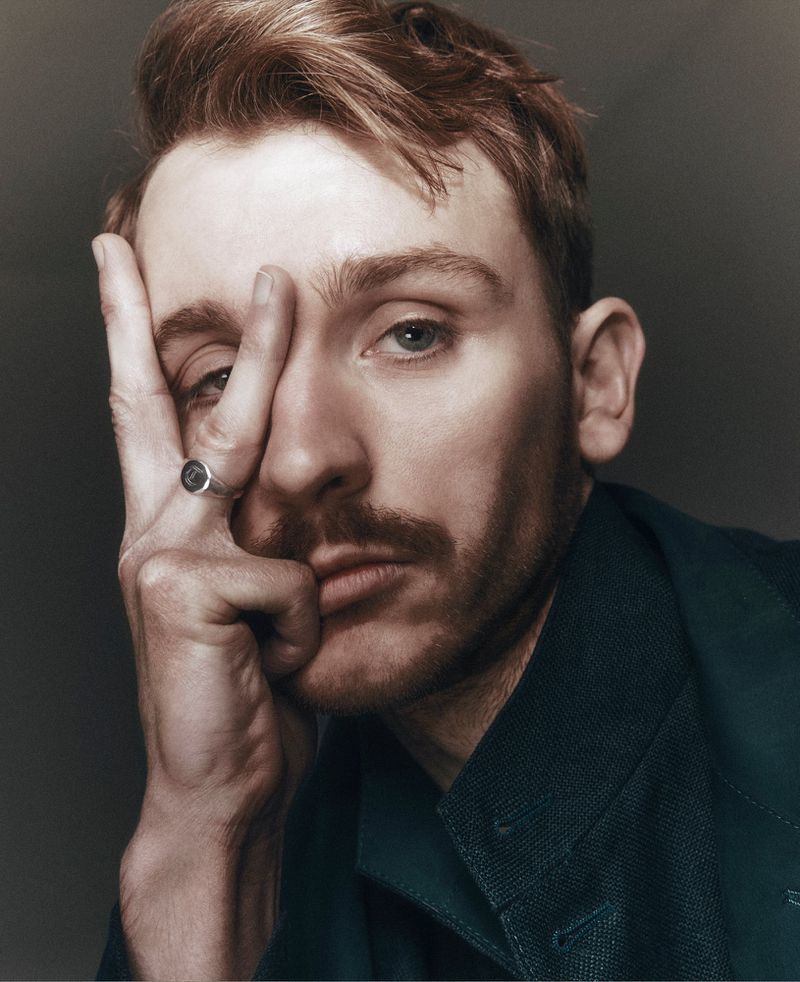 Harry Lawtey (ICON Magazine Italy)