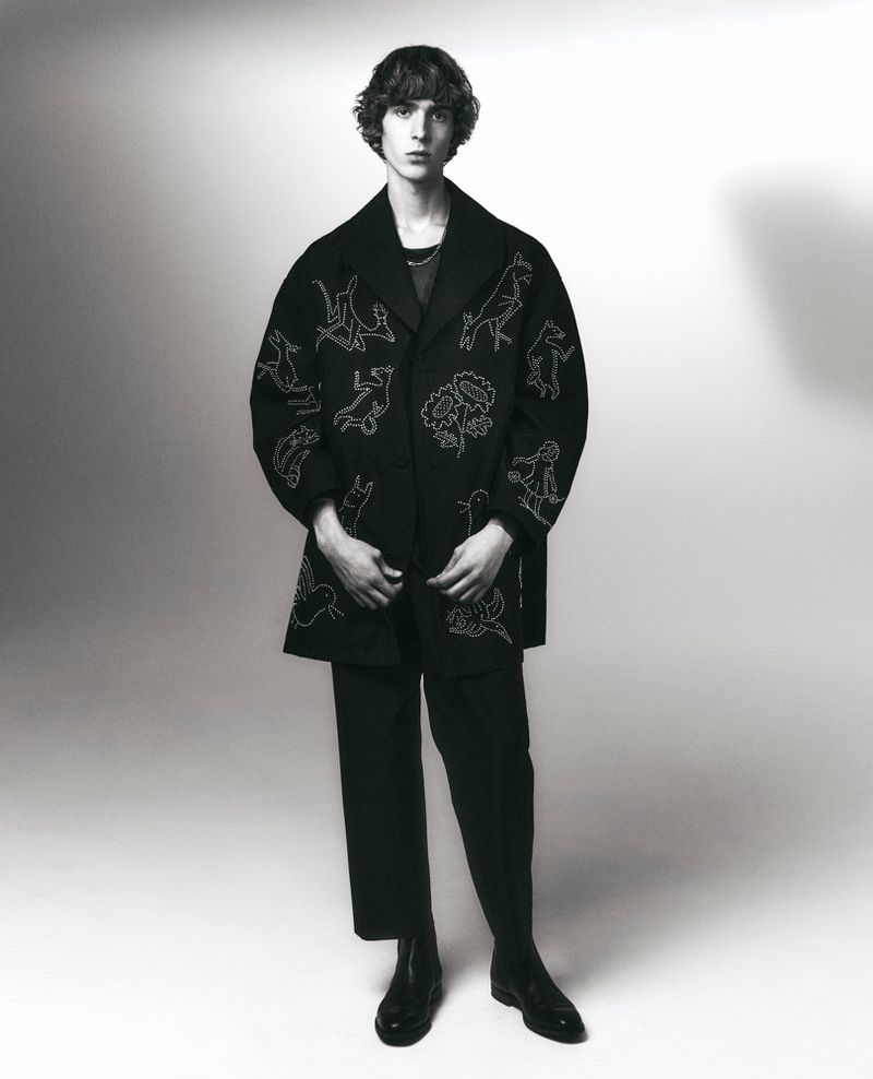 City Rambling (ICON Magazine Italy)