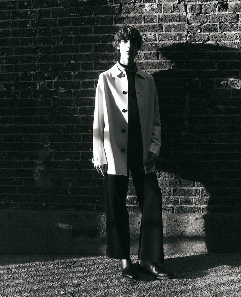 City Rambling (ICON Magazine Italy)