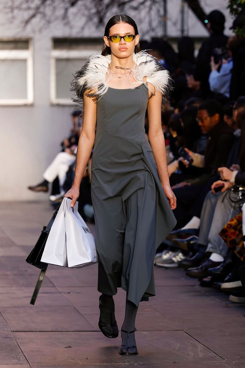 Sunnei F/W 25 Show (Sunnei)