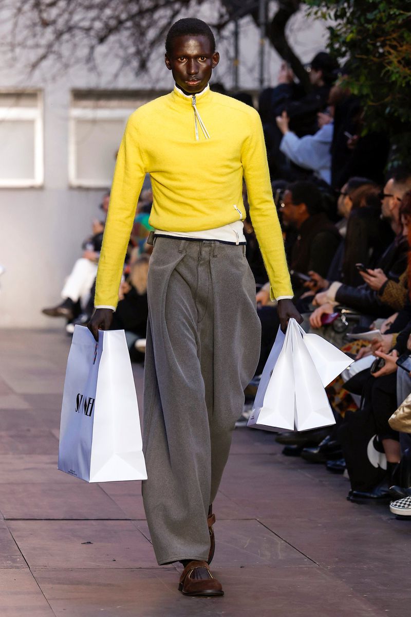 Sunnei F/W 25 Show (Sunnei)