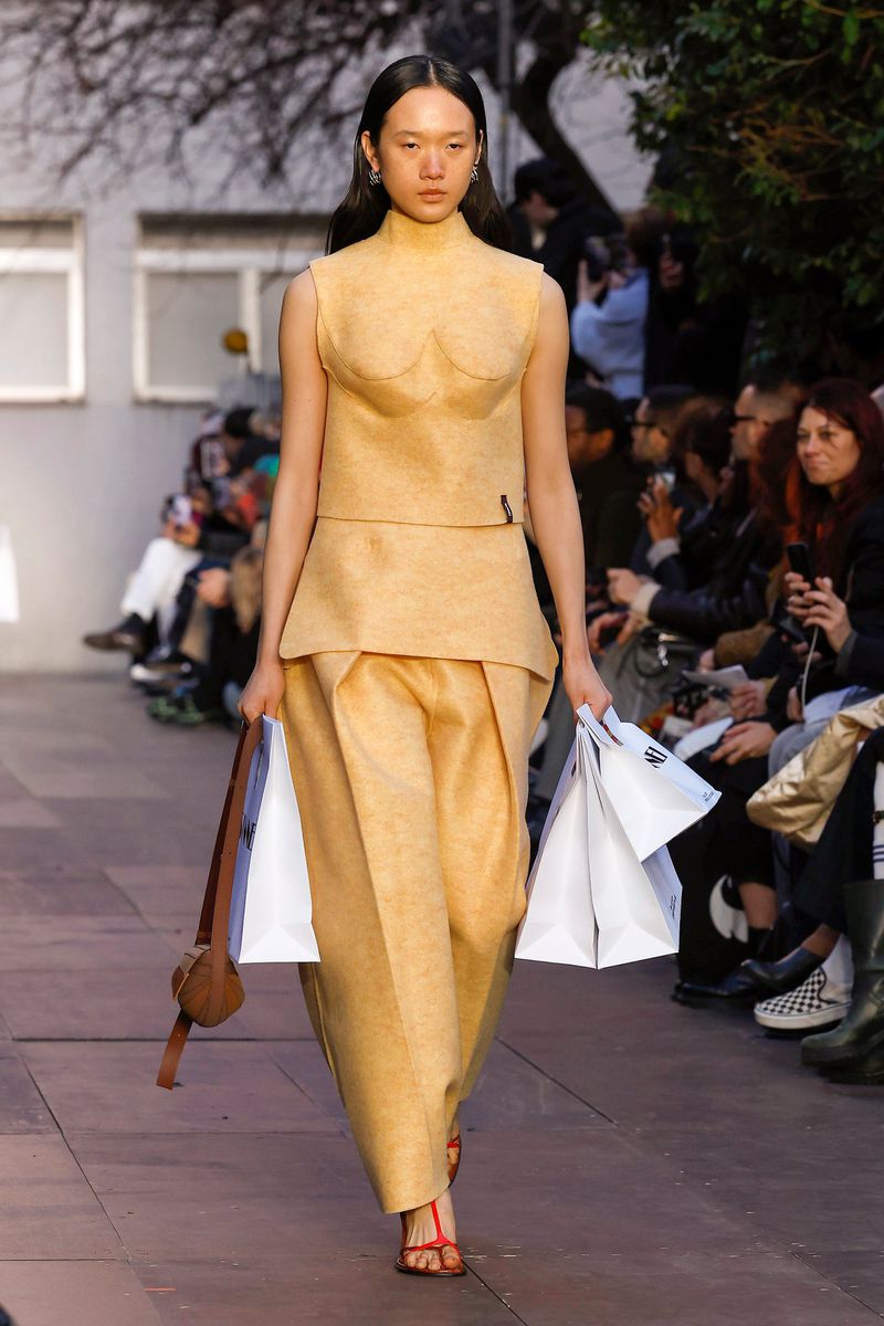 Sunnei F/W 25 Show (Sunnei)