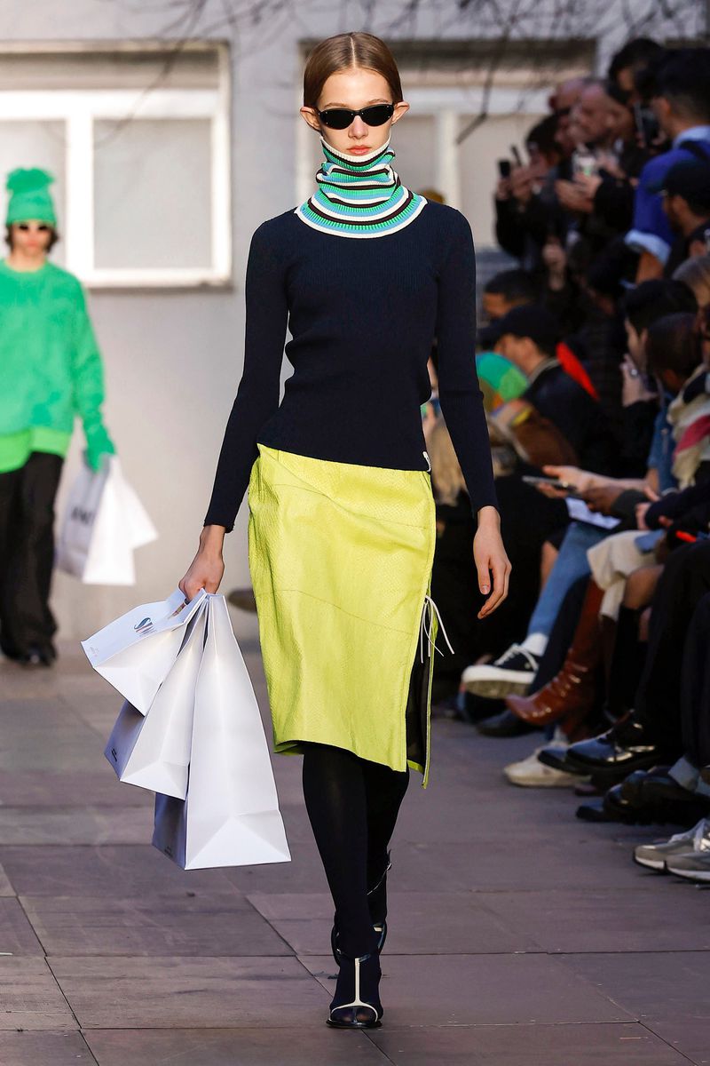 Sunnei F/W 25 Show (Sunnei)