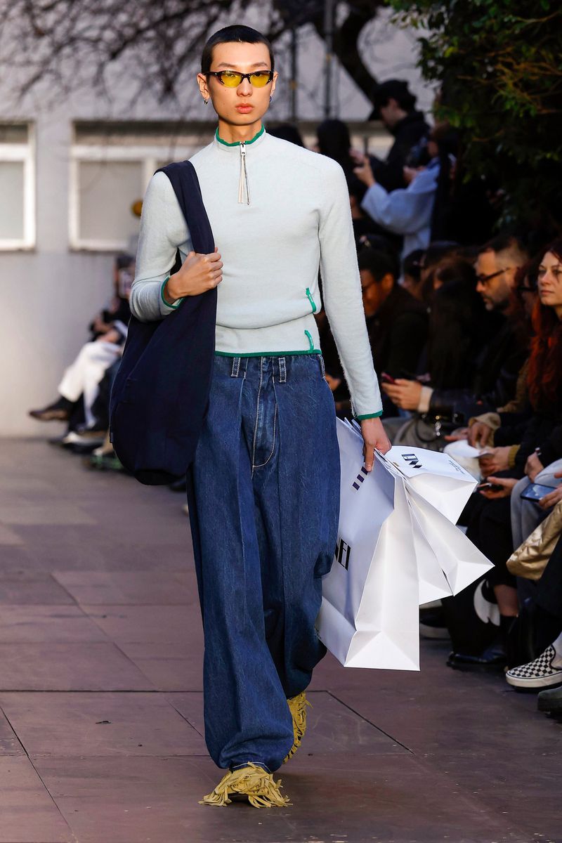 Sunnei F/W 25 Show (Sunnei)