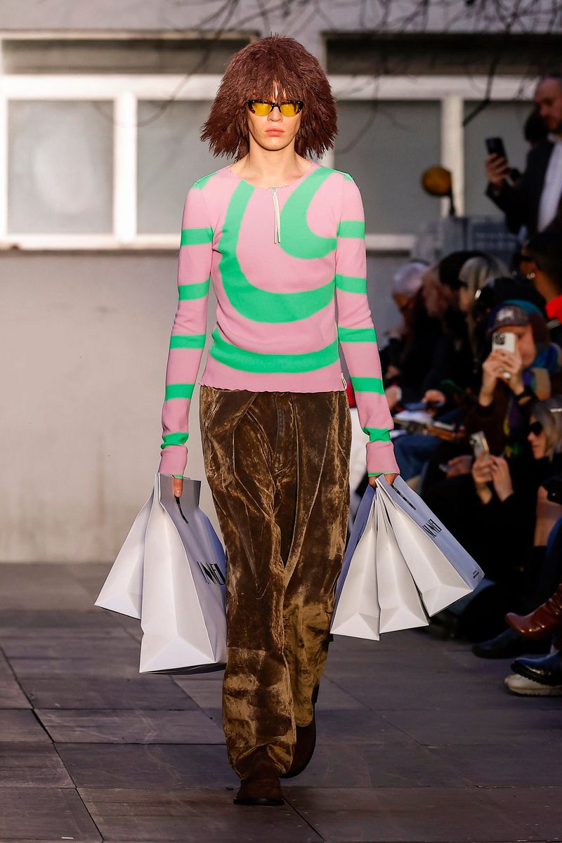 Sunnei F/W 25 Show (Sunnei)