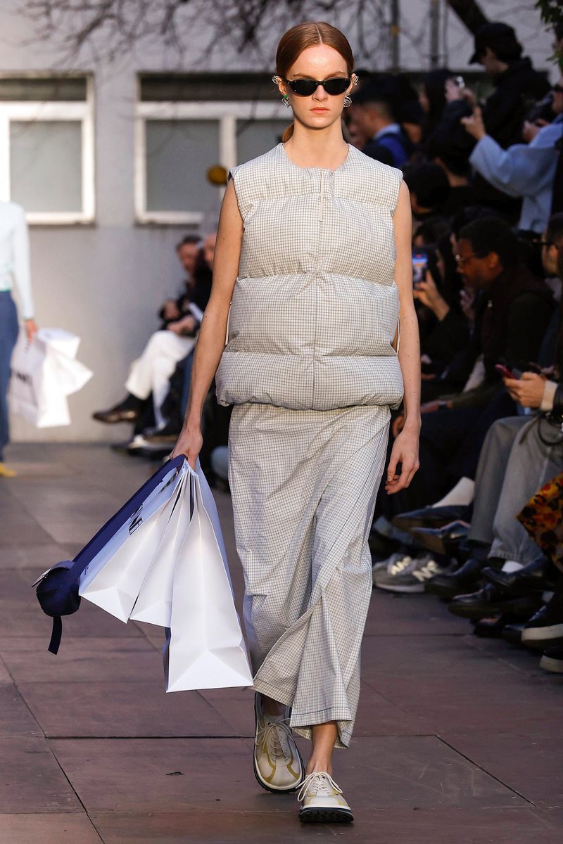 Sunnei F/W 25 Show (Sunnei)