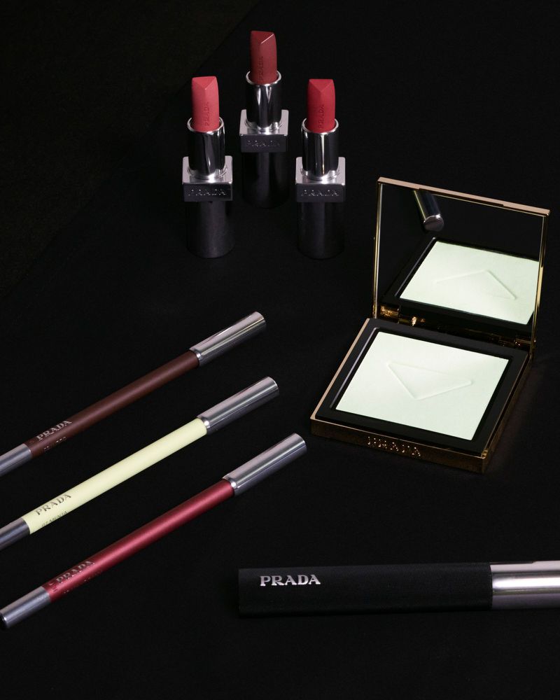 Prada Beauty FW25 (Prada Beauty)