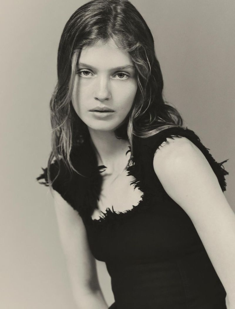 Libby & Ella (Harper's Bazaar France)