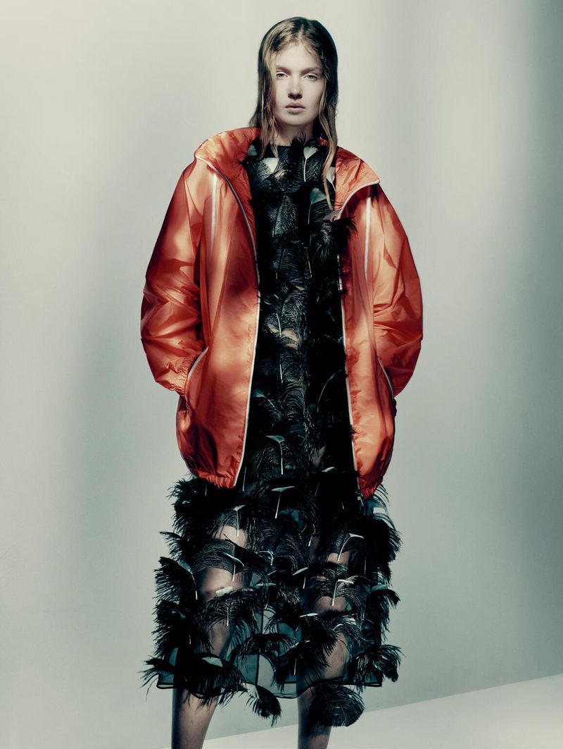 Libby & Ella (Harper's Bazaar France)