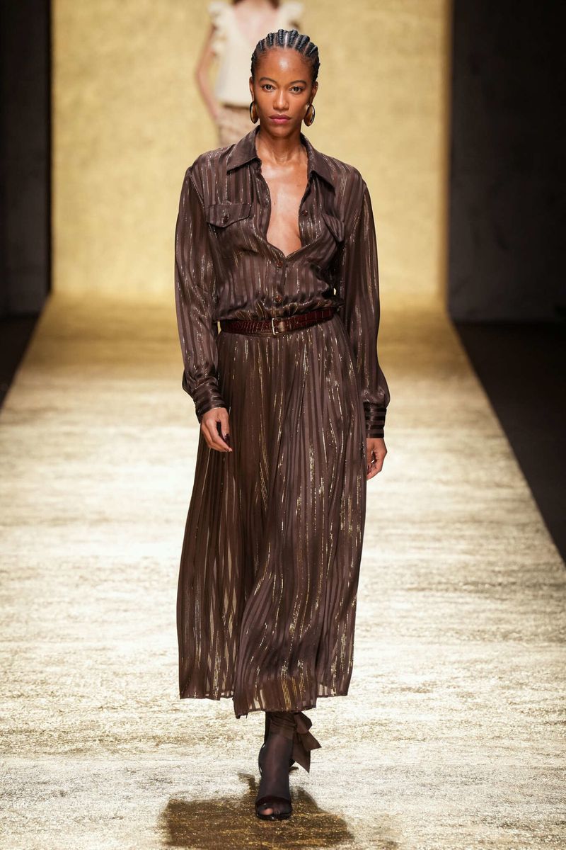 Luisa Spagnoli F/W 25 Show (Luisa Spagnoli)