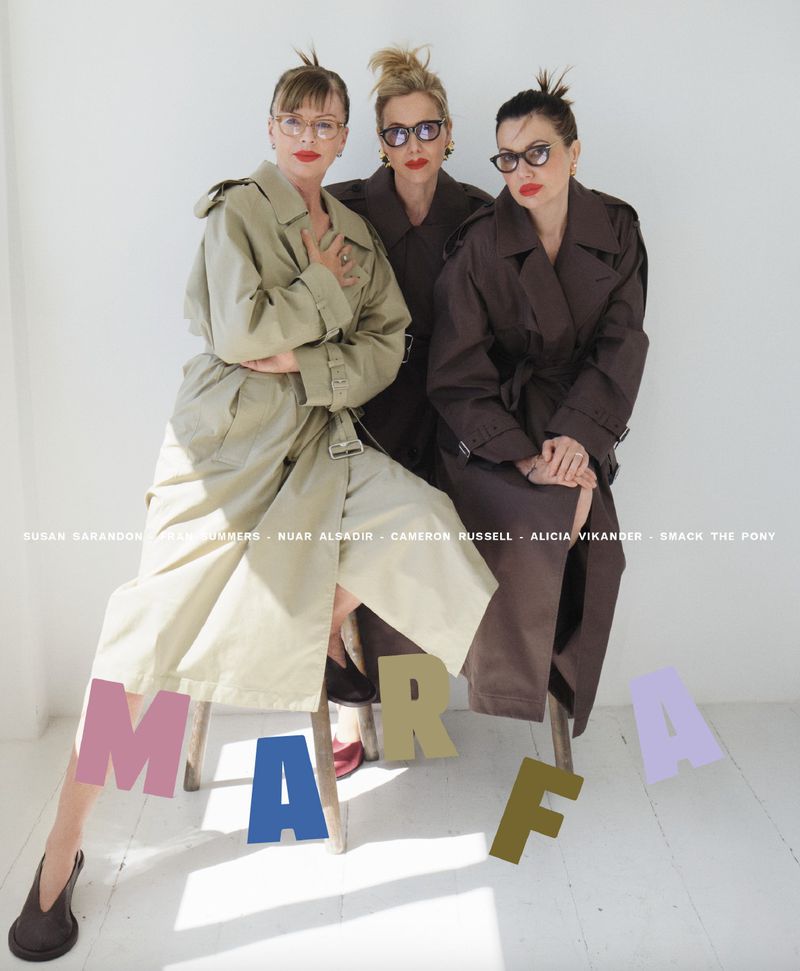 MARFA #22 Fall 2024 Covers (MARFA)