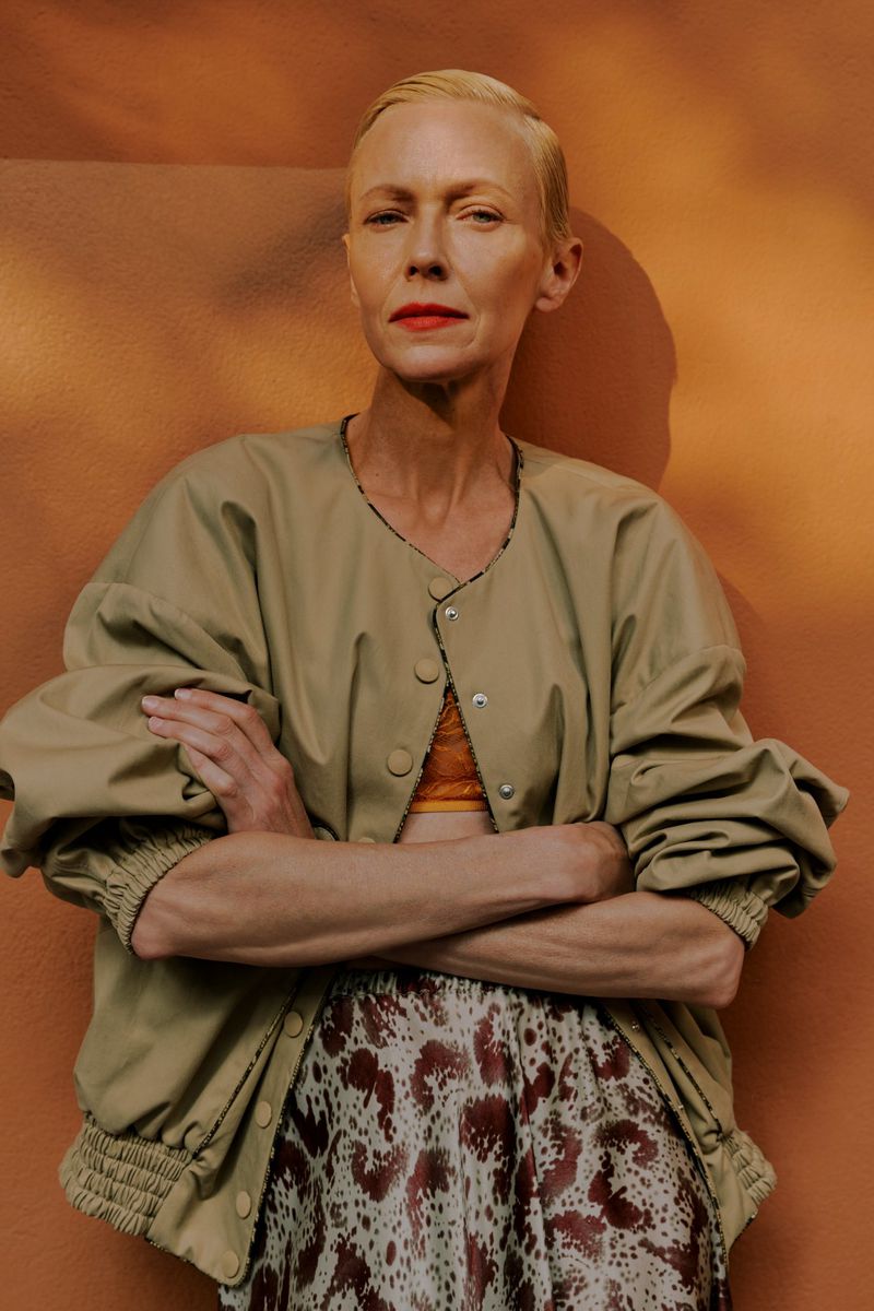 Saks Spring Fashion 2025 (Saks)