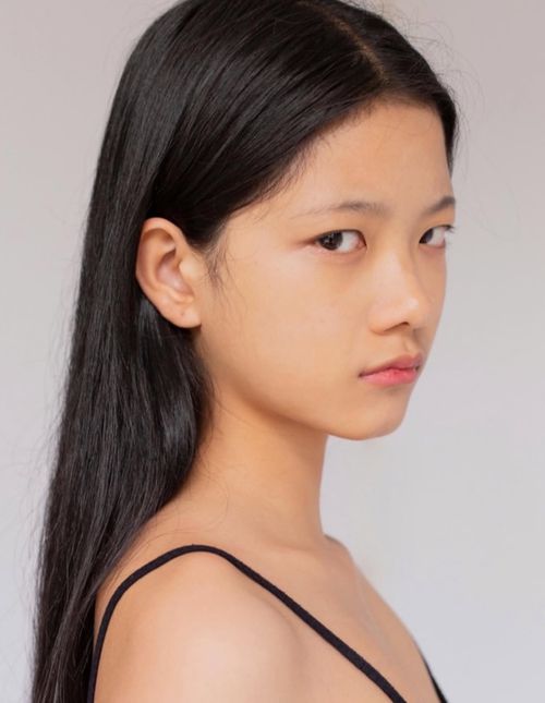 Elena Hu - Model - detail by client