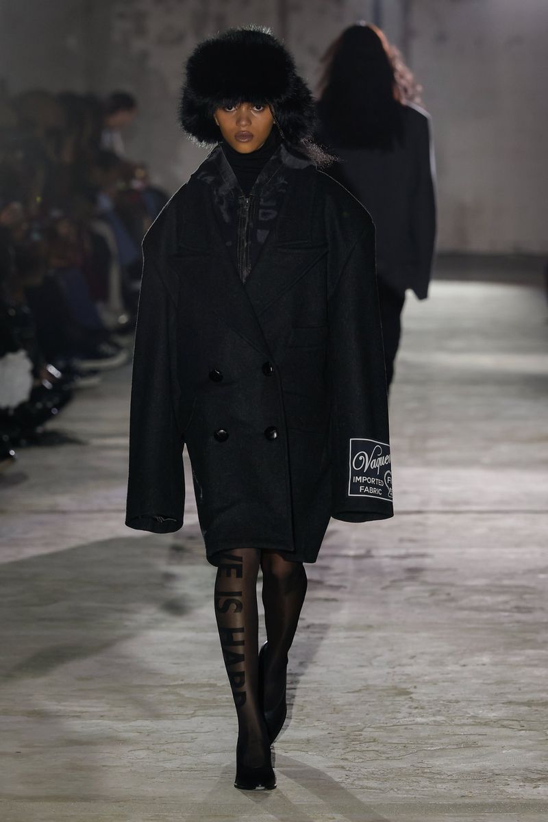 Vaquera F/W 25 Show (Vaquera)