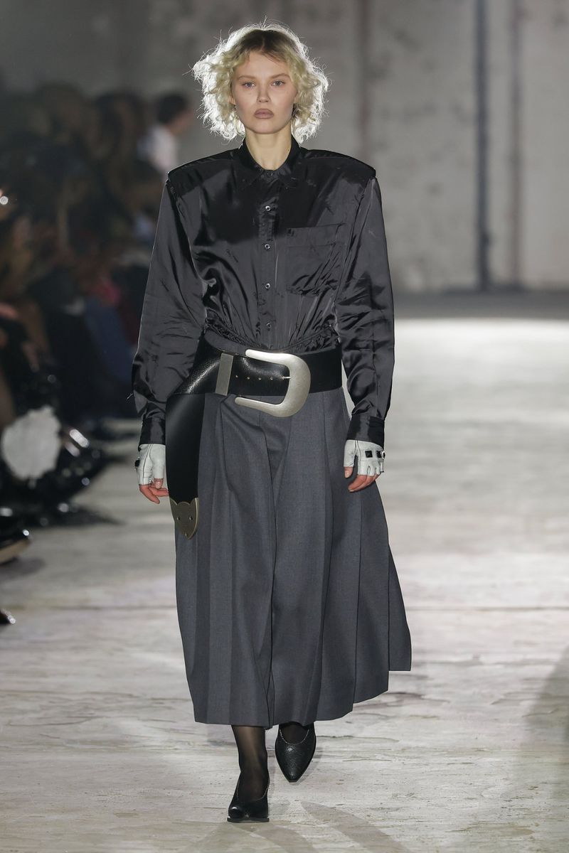 Vaquera F/W 25 Show (Vaquera)