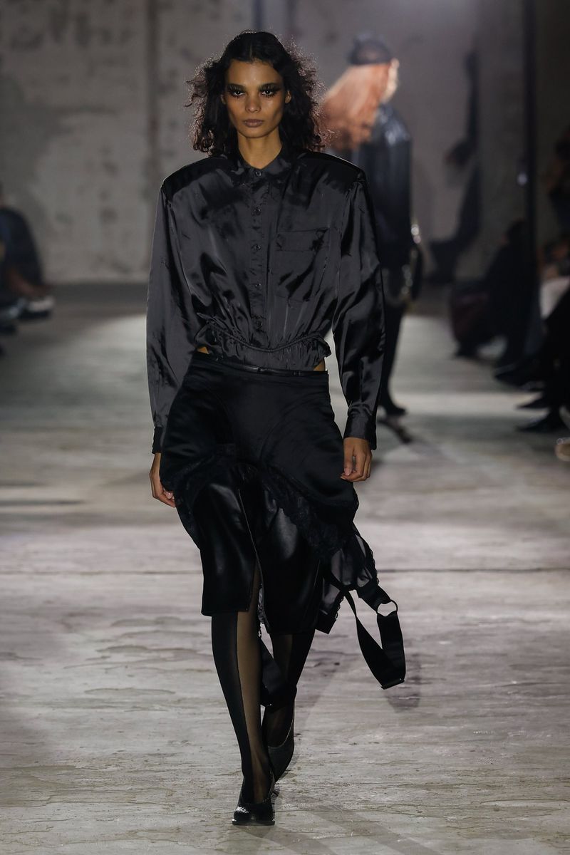 Vaquera F/W 25 Show (Vaquera)