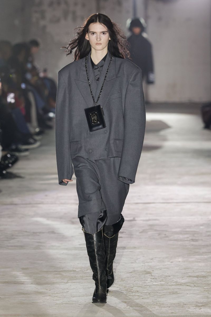 Vaquera F/W 25 Show (Vaquera)