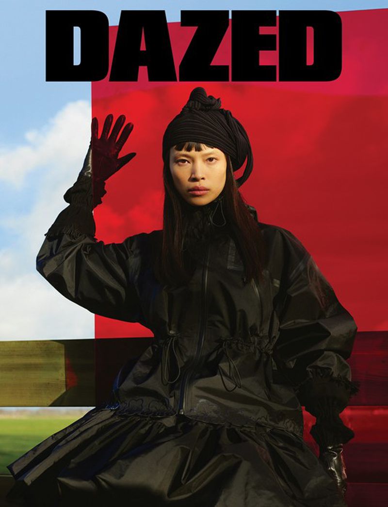 Dazed Magazine Spring 2025 Covers (Dazed Magazine)