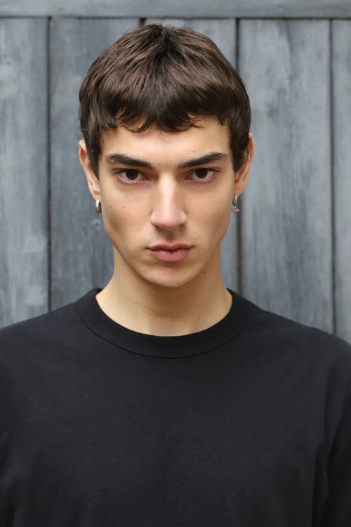 Nico Philippe - Model - detail by people