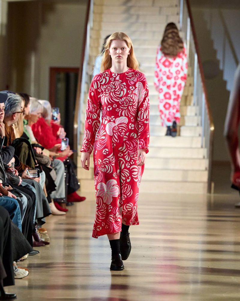 Marimekko F/W 25 Show (Marimekko)