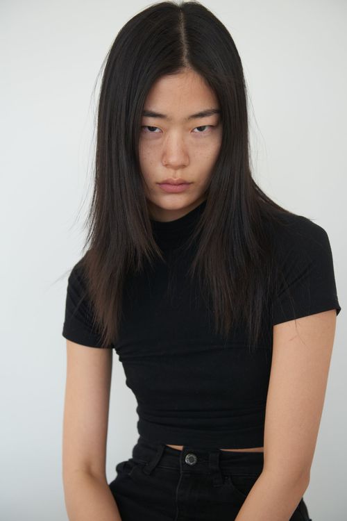 Yaxin Cao - Model Profile - Photos & latest news