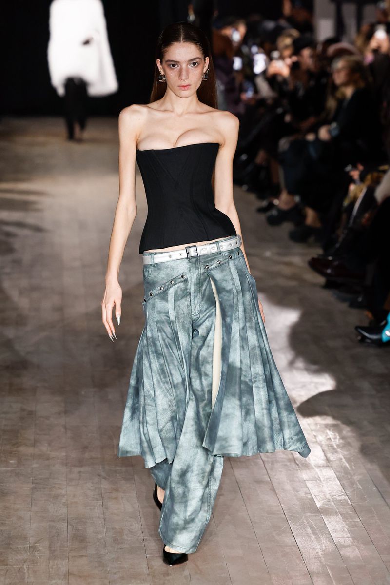 Weinsanto F/W 25 Show (Weinsanto)